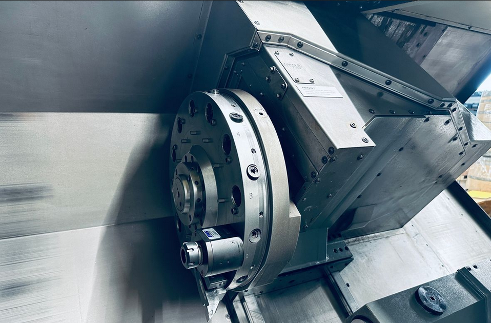 Traub TNA 400Y – Year 1997 – Cncbul.co.uk