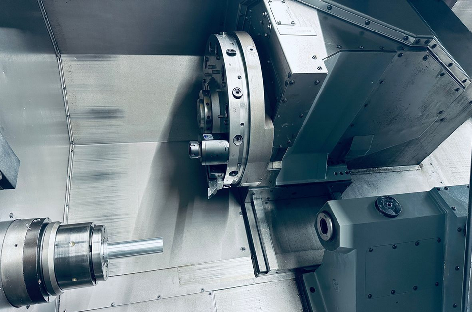 Traub TNA 400Y – Year 1997 – Cncbul.co.uk