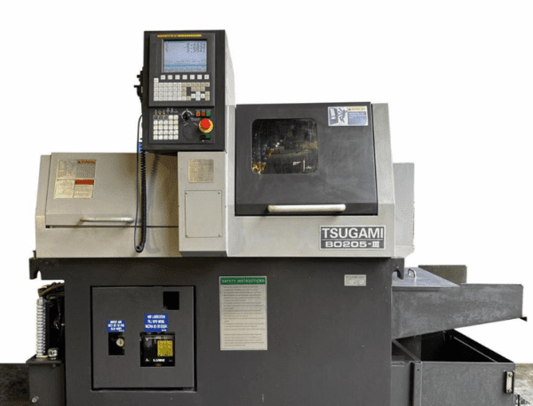 Tsugami B0205-III – Year 2015 – Cncbul.co.uk