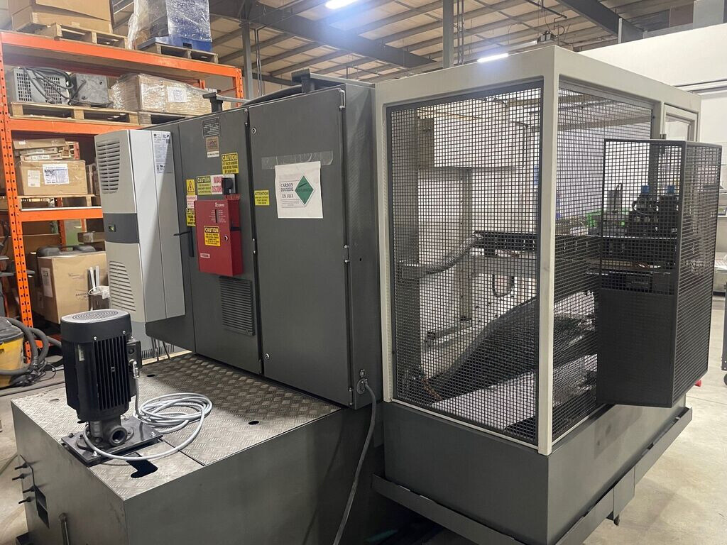 Walter Helitronic Mini Power Production – Year 2001 – Cncbul.co.uk