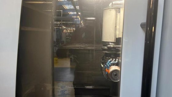 Anca FASTGRIND with Blanks Loader – Year 2014 – Cncbul.co.uk