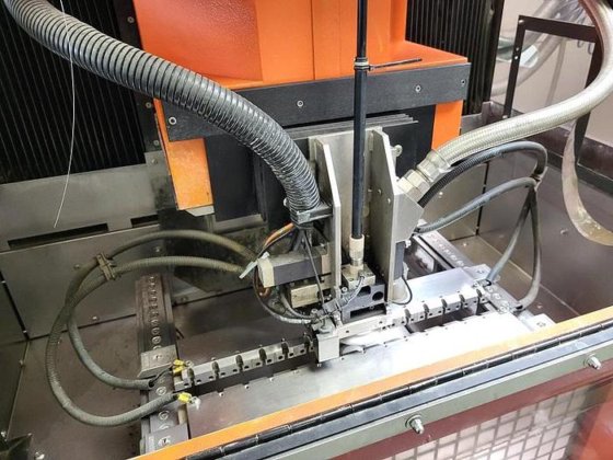 Charmilles ROBOFIL 4030 SI CNC Wire EDM – Cncbul.co.uk
