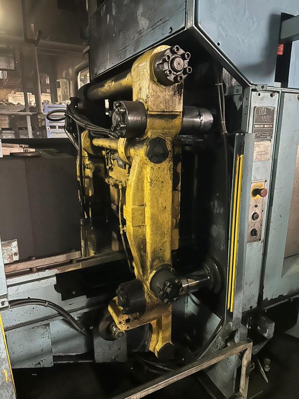 Disamatic 2013 MK4 Vertical Moulding Line with PLC – Year 1975 – Cncbul ...