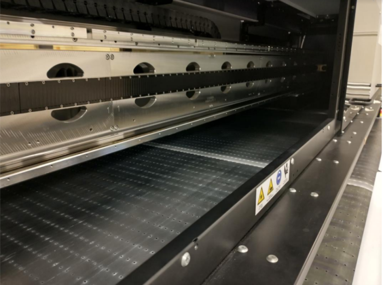 Durst Rho P10-250 HS Large Format Printing Machine – Year 2016 – Cncbul ...