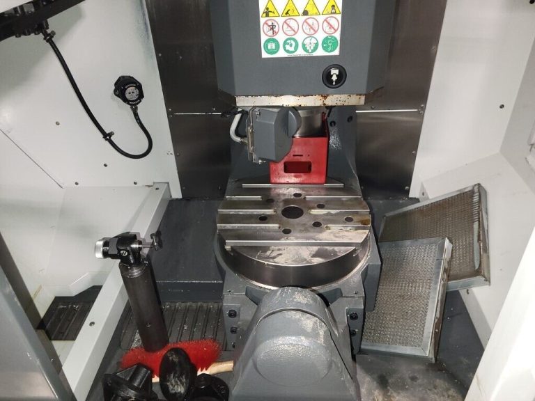 Haas UMC-500SS – Year 2020 – Cncbul.com