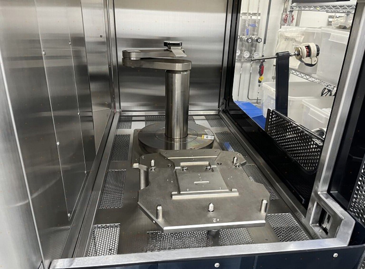 KLA-Tencor Surfscan SP1-TBI Unpatterned Wafer Defect Inspection Systems ...