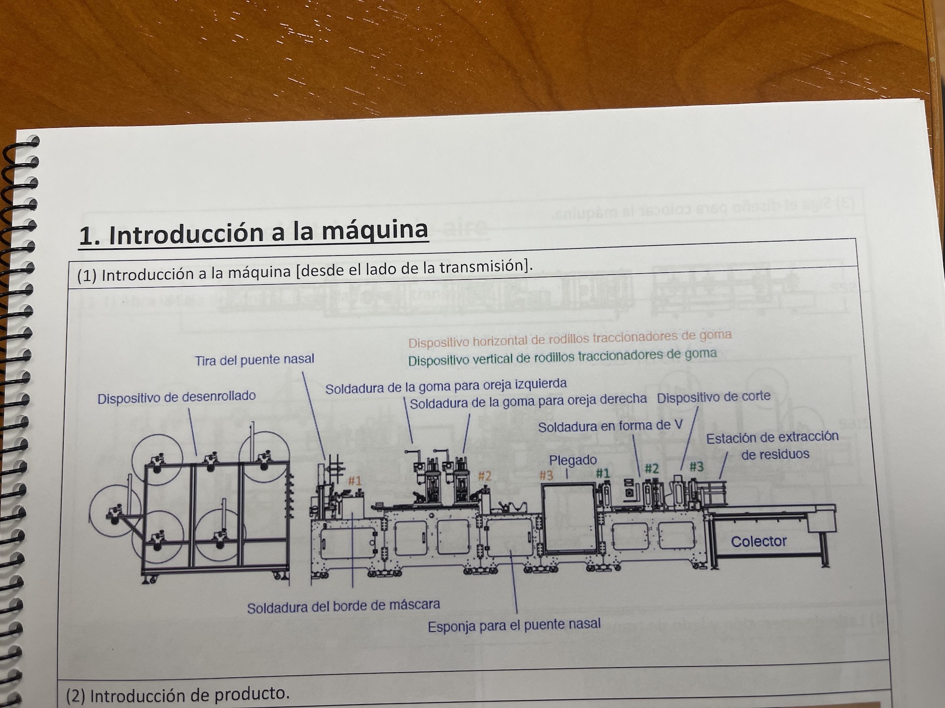 MING JILEE MGA-MSK-KN95 Fully Automatic Folded Mask Making Machine ...