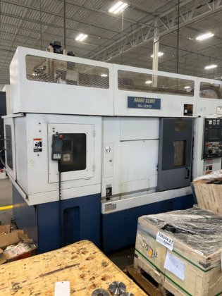 Mori Seiki SL250 – Year 1999 – Cncbul.com