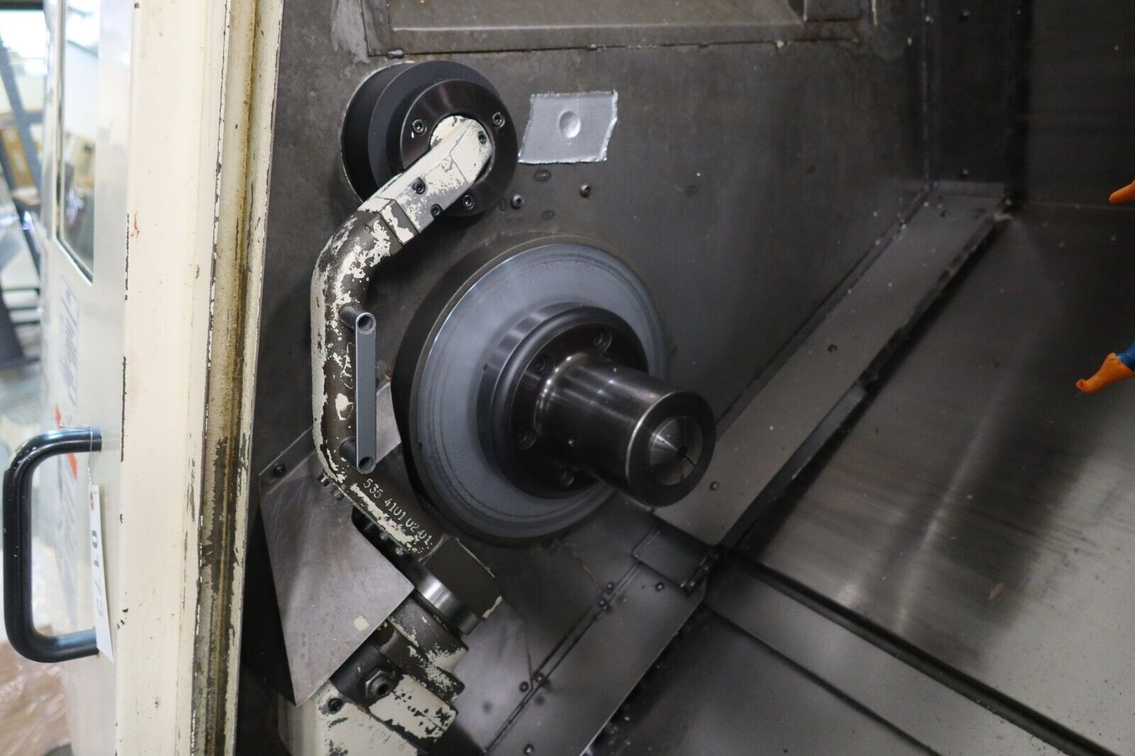 OKUMA CAPTAIN L370 – Year 2001 – Cncbul.co.uk