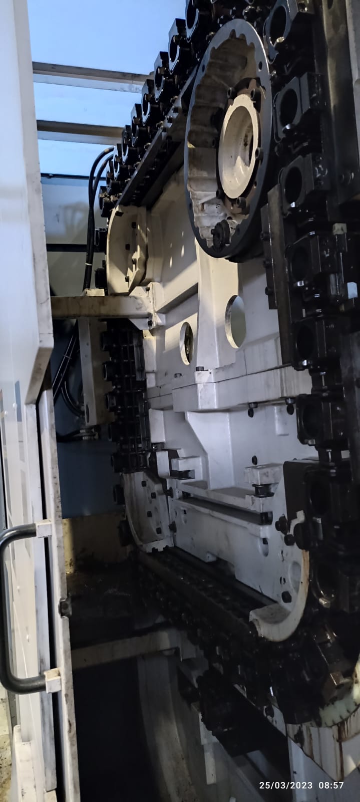 Okuma MA-400HA – Year 2006 – Cncbul.co.uk