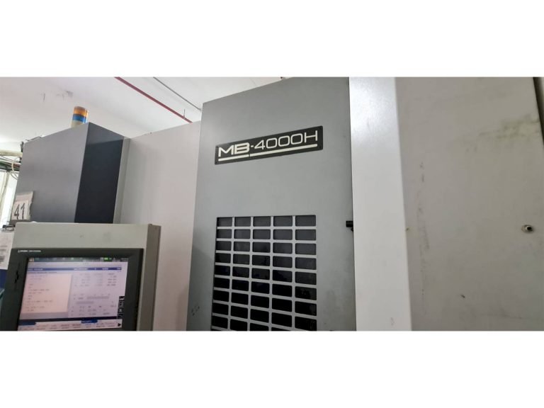 Okuma MB-4000H – Year 2011 – Cncbul.co.uk