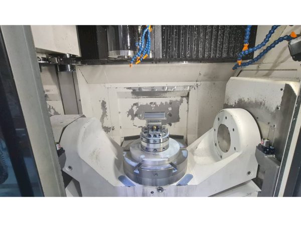 Okuma MU-400V II – Year 2016 – Cncbul.co.uk
