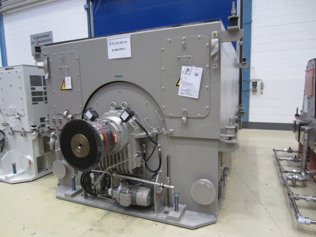 Siemens SST-600 Steam Gas Turbine – Year 2013 – Cncbul.co.uk