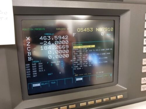 Studer S40 – CNC Grinder Machine – Cncbul.co.uk