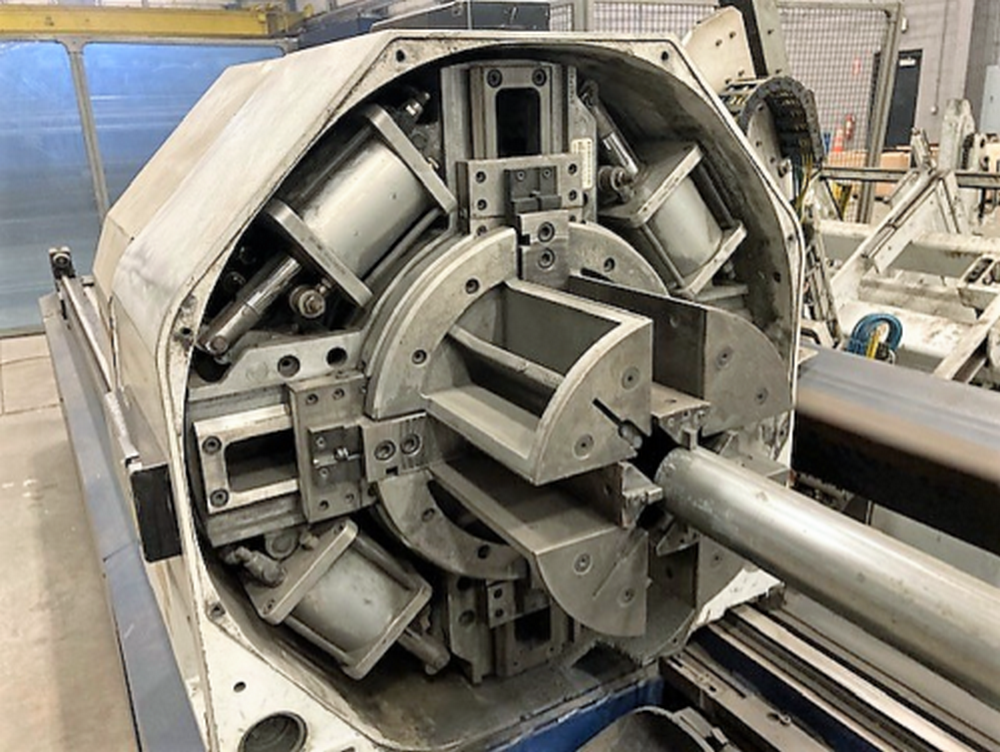 Trumpf TruLaser Tube 7000 – Year 2010 – Cncbul.co.uk