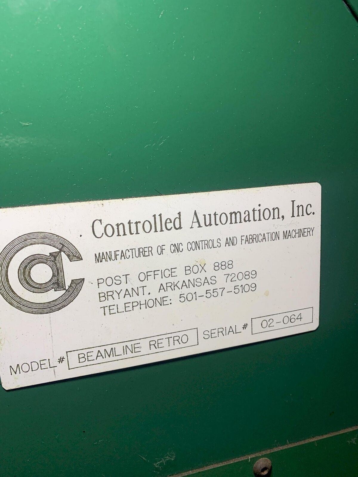 WA WHITNEY Beam Hydraulic Punch Line – Retrofitted 2018 – Cncbul.co.uk