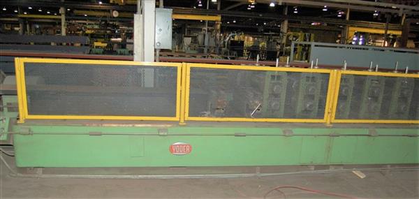 YODER M3 Roll Forming Line – Cncbul.com
