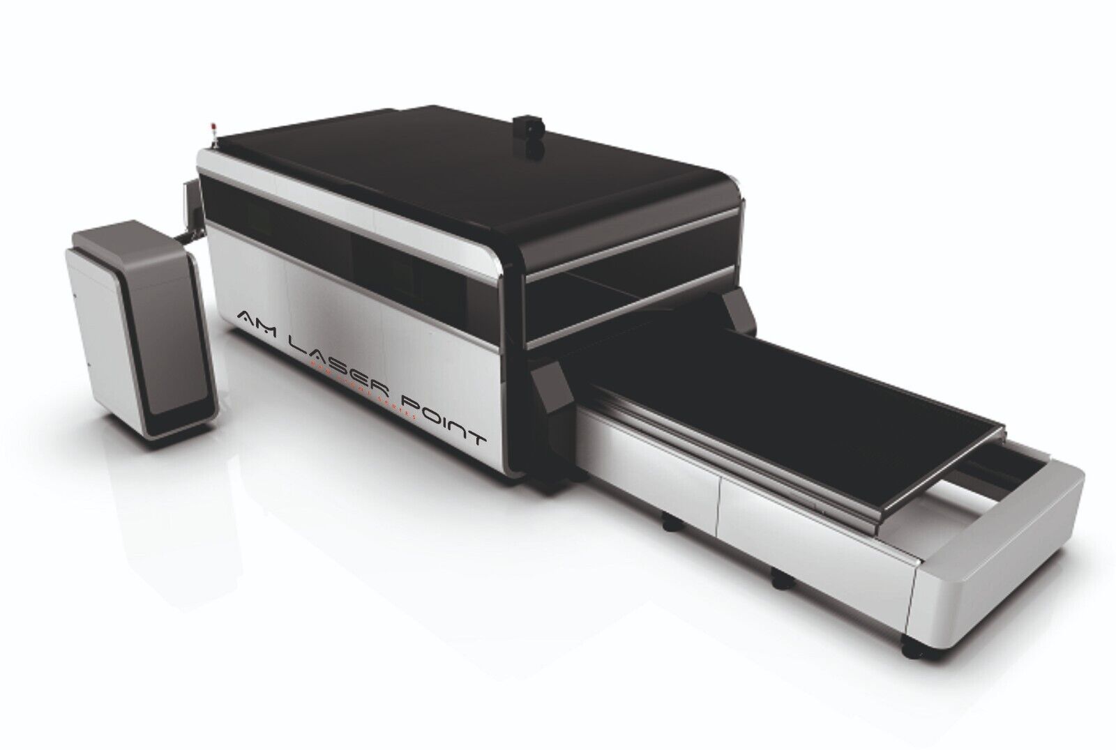 AMLP Raycus RLS200 3015 Fiber Laser Machine – Cncbul.co.uk