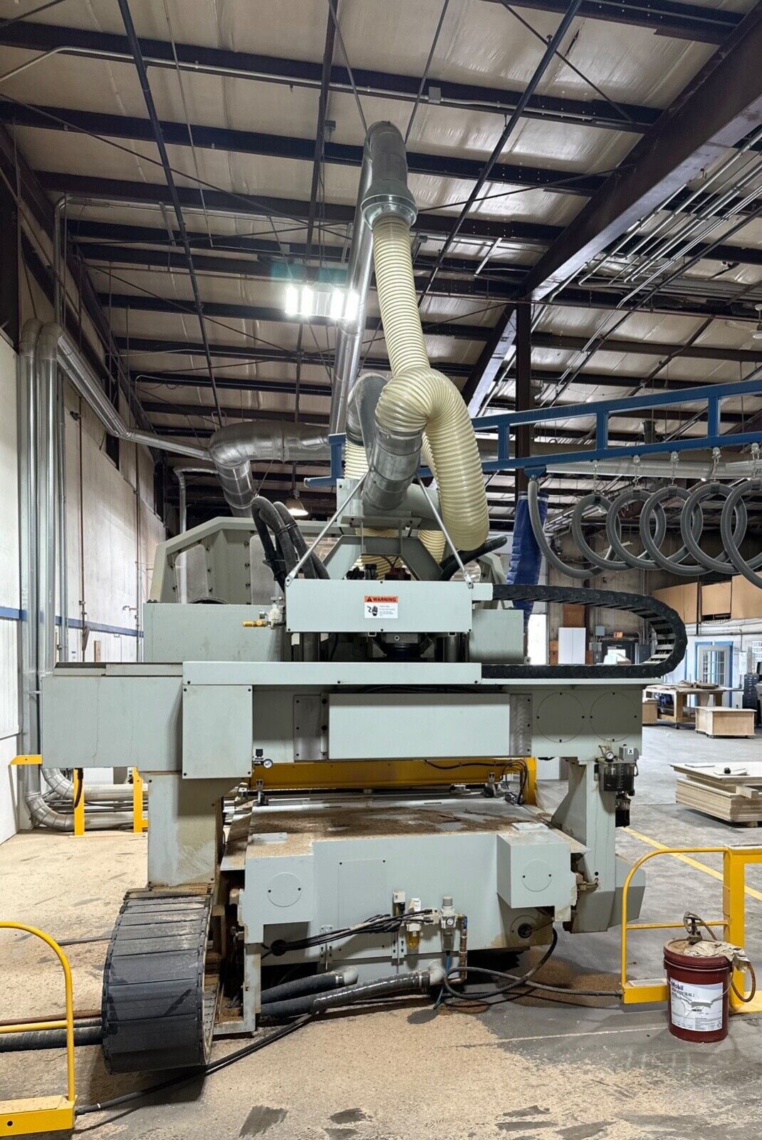 Anderson Stratos Pro CNC Router – Year 2017 – Cncbul.co.uk