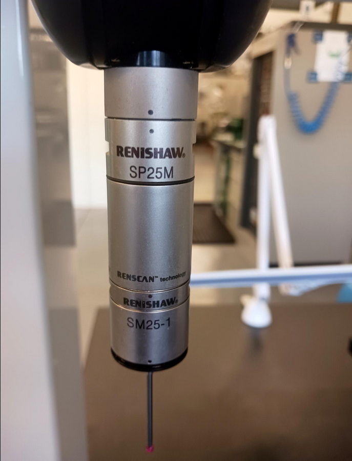 DEA GLOBAL S 07.05.05 CMM Measuring Unit – Year 2004 – Cncbul.co.uk