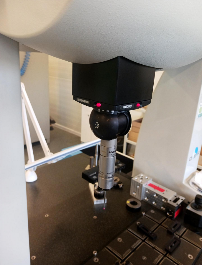 DEA GLOBAL S 07.05.05 CMM Measuring Unit – Year 2004 – Cncbul.co.uk