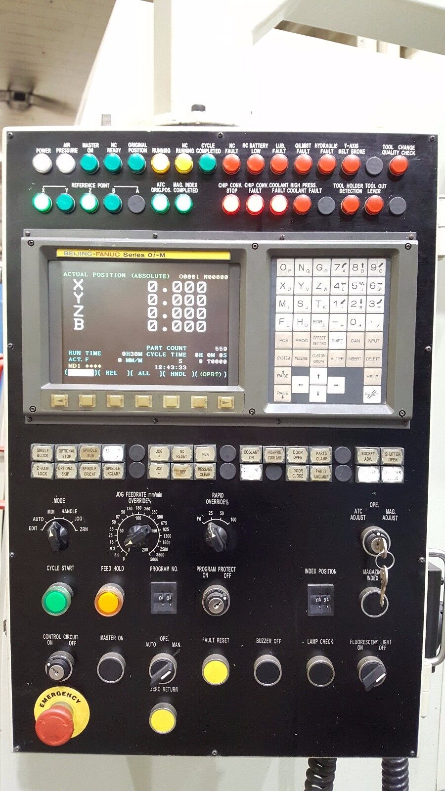 DMTG HVL 50 CNC Horizontal Milling Machine – Cncbul.co.uk