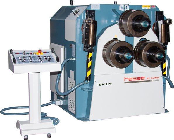 DURMA PBH 125 – Year 2022 – Cncbul.co.uk