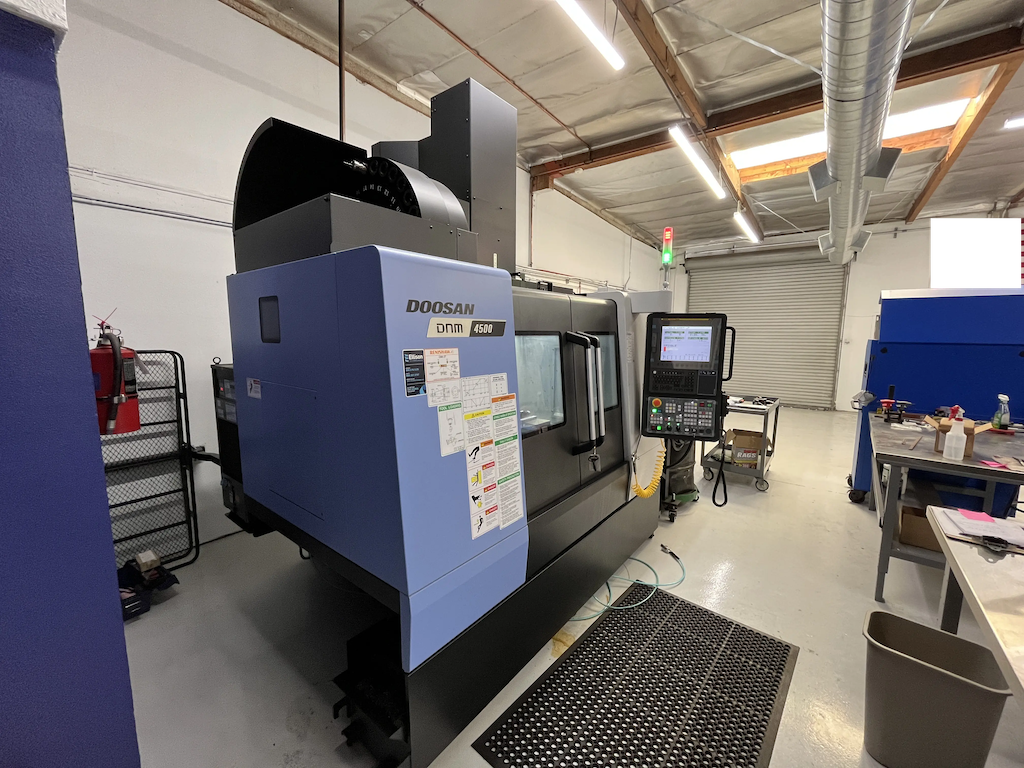 Doosan DNM 4500 – Year 2020 – Cncbul.co.uk