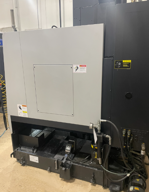 Doosan DNM 4500 – Year 2020 – Cncbul.co.uk