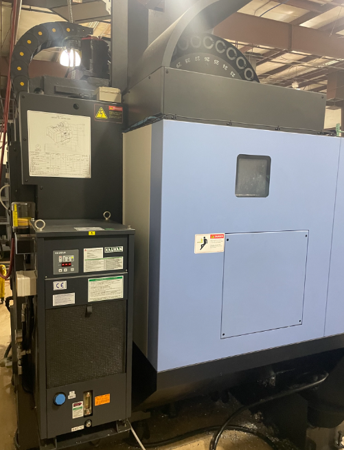 Doosan DNM 4500 – Year 2020 – Cncbul.co.uk