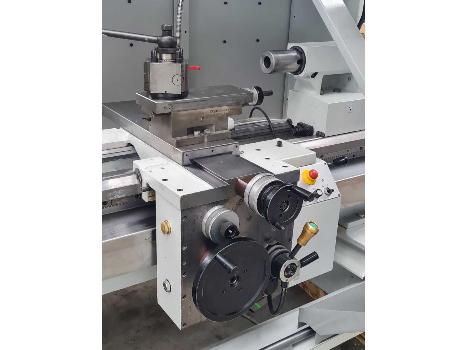 GDW LZ 600 VS – Year 2017 – Cncbul.co.uk