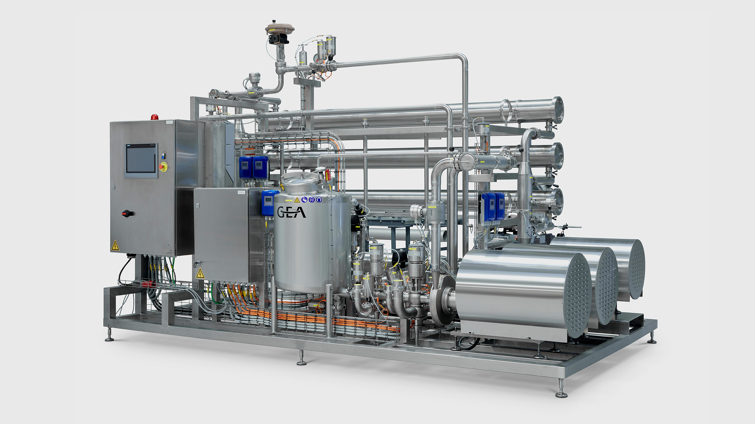 GEA AromaPlus Dealcoholization Machine – Year 2021 – Cncbul.co.uk