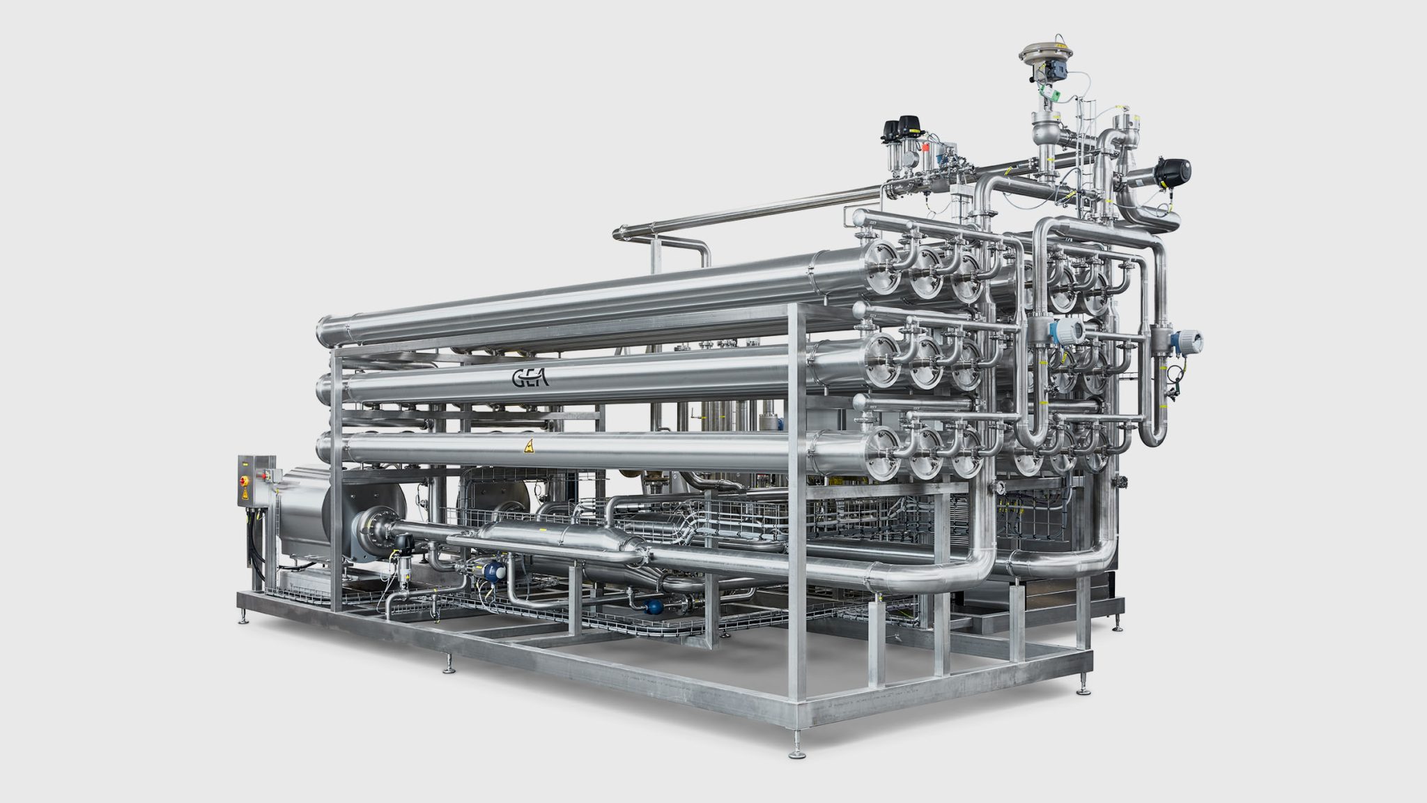 GEA AromaPlus Dealcoholization Machine – Year 2021 – Cncbul.co.uk