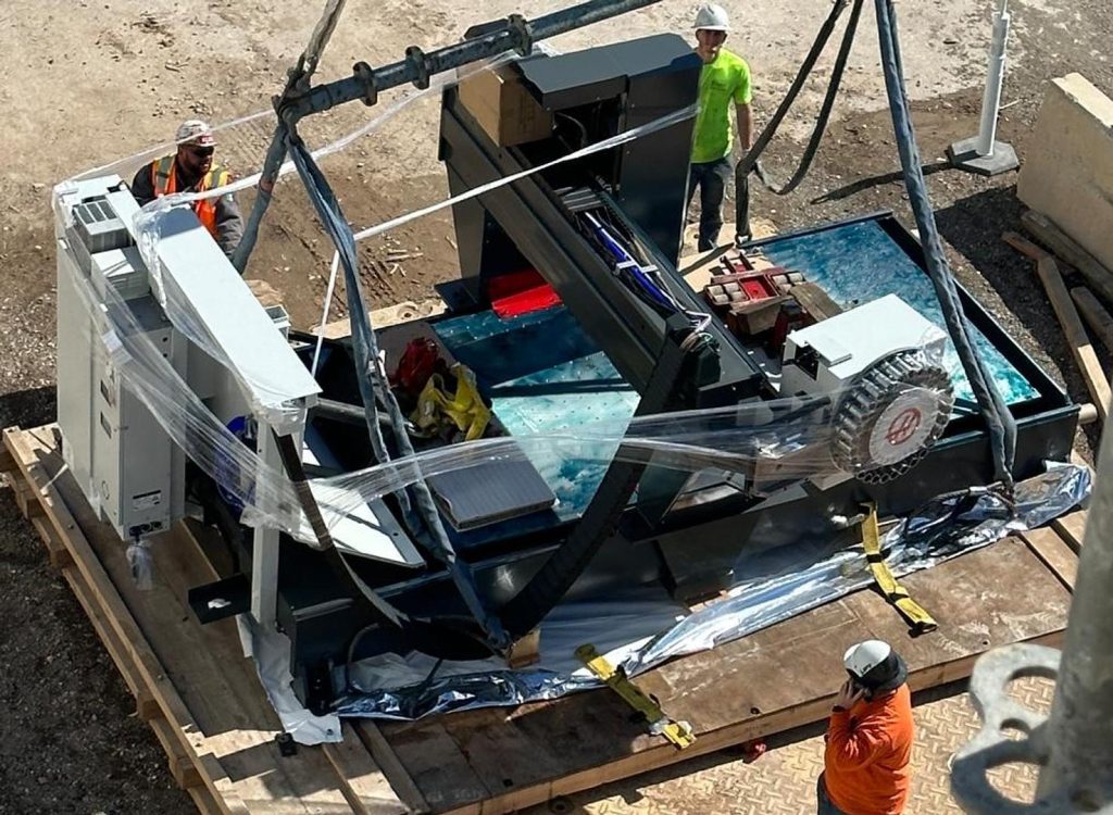 Haas GM-2 CNC Gantry Mill – Year 2022 – Cncbul.co.uk