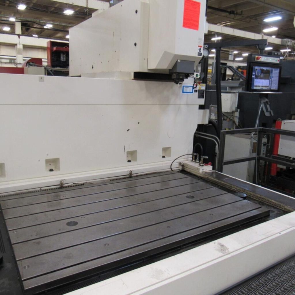 Makino EDNC 15 Sinker EDM – Year 2017 – Cncbul.co.uk