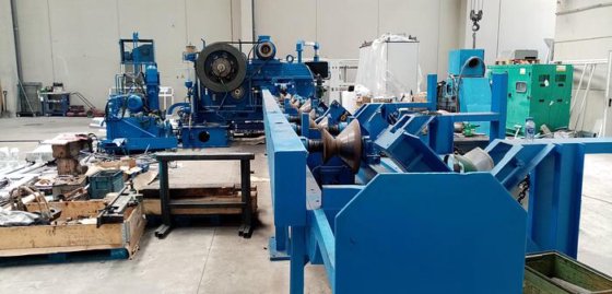 PEDDINGHAUS CADDY 80 Steel Bar Shear – Year 1990 – Cncbul.co.uk