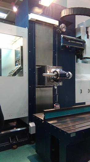 SORALUCE FP 8000 Traveling Column Milling Machine – Year 2016 – Cncbul ...