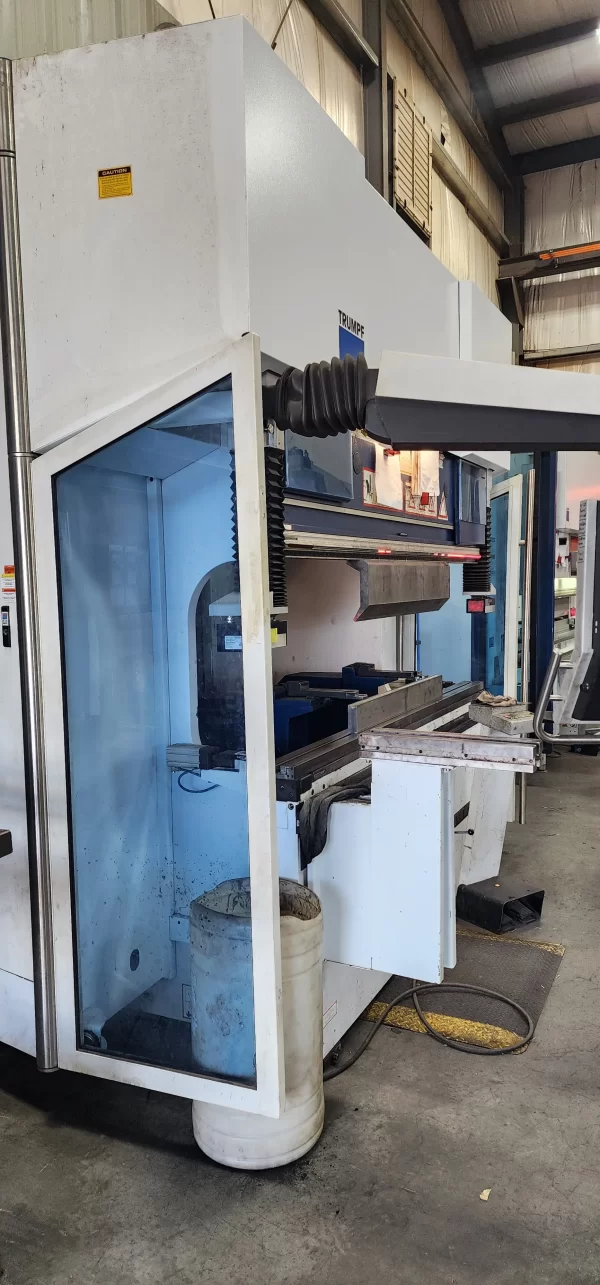 Trumpf TruBend 5085 – Year 2017 – Cncbul.co.uk