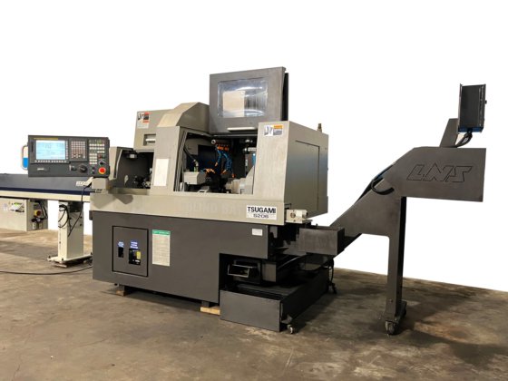 Tsugami S206 – Year 2014 – Cncbul.co.uk