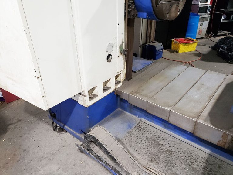 Vanguard TPX6111C/3 Table Boring Machine – Cncbul.co.uk