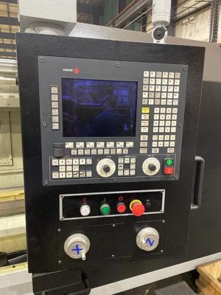 BARON-MAX KL-30120 Heavy Duty Lathe – Year 2021 – Cncbul.co.uk