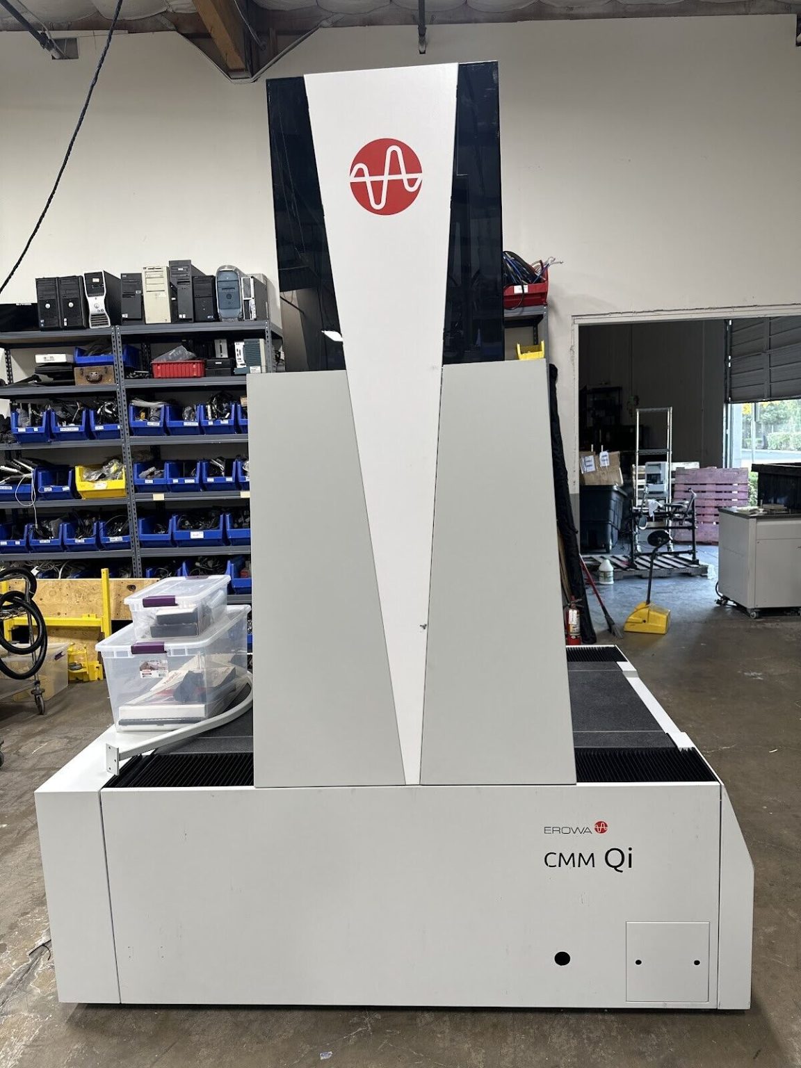 Erowa CMM Qi Gantry 3D CNC Coordinate Measuring Machine – Cncbul.co.uk