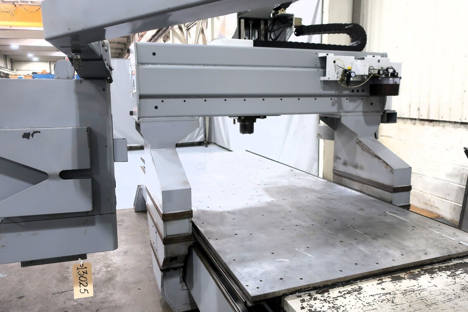HAAS GR-512 CNC 3 Axis Gantry Router – Year 2005 – Cncbul.co.uk