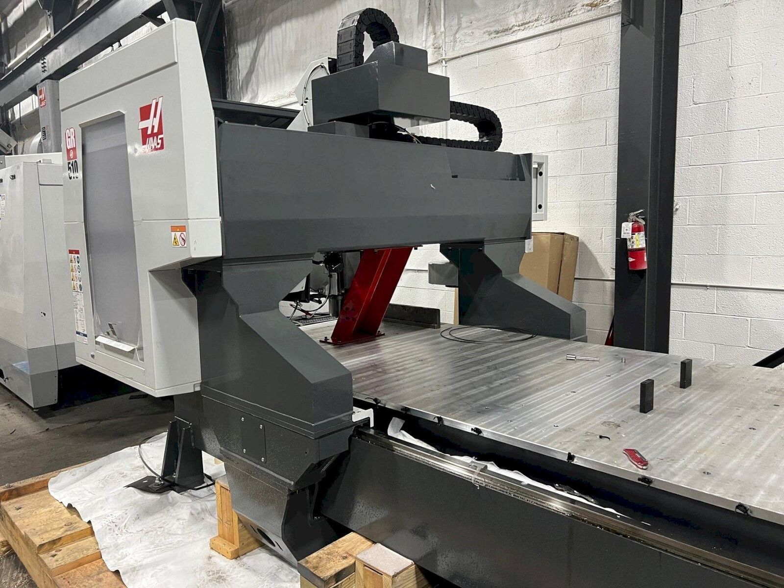 Haas GR-510 CNC Gantry Router – Year 2021 – Cncbul.co.uk