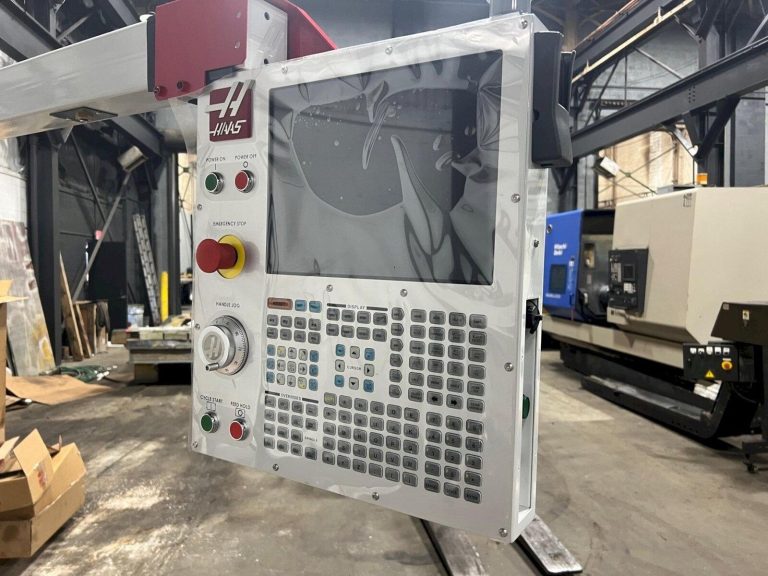 Haas GR-510 CNC Gantry Router – Year 2021 – Cncbul.co.uk