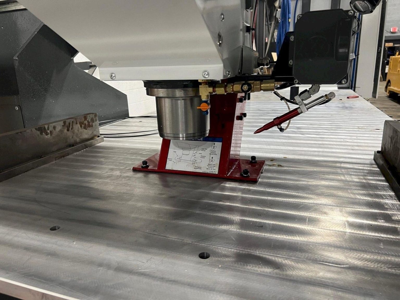 Haas GR-510 CNC Gantry Router – Year 2021 – Cncbul.com