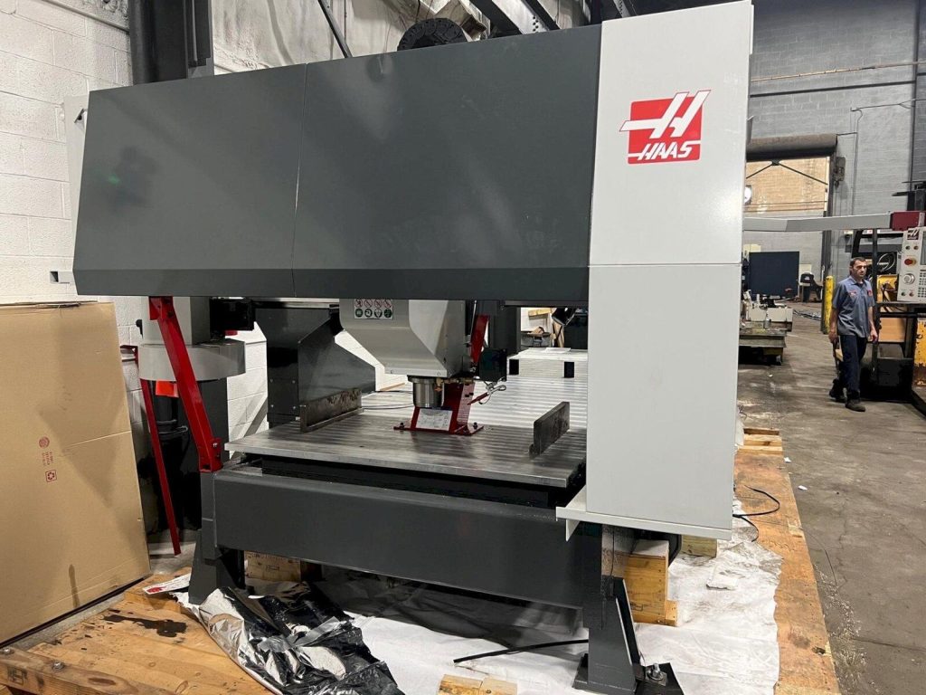 Haas GR-510 CNC Gantry Router – Year 2021 – Cncbul.co.uk