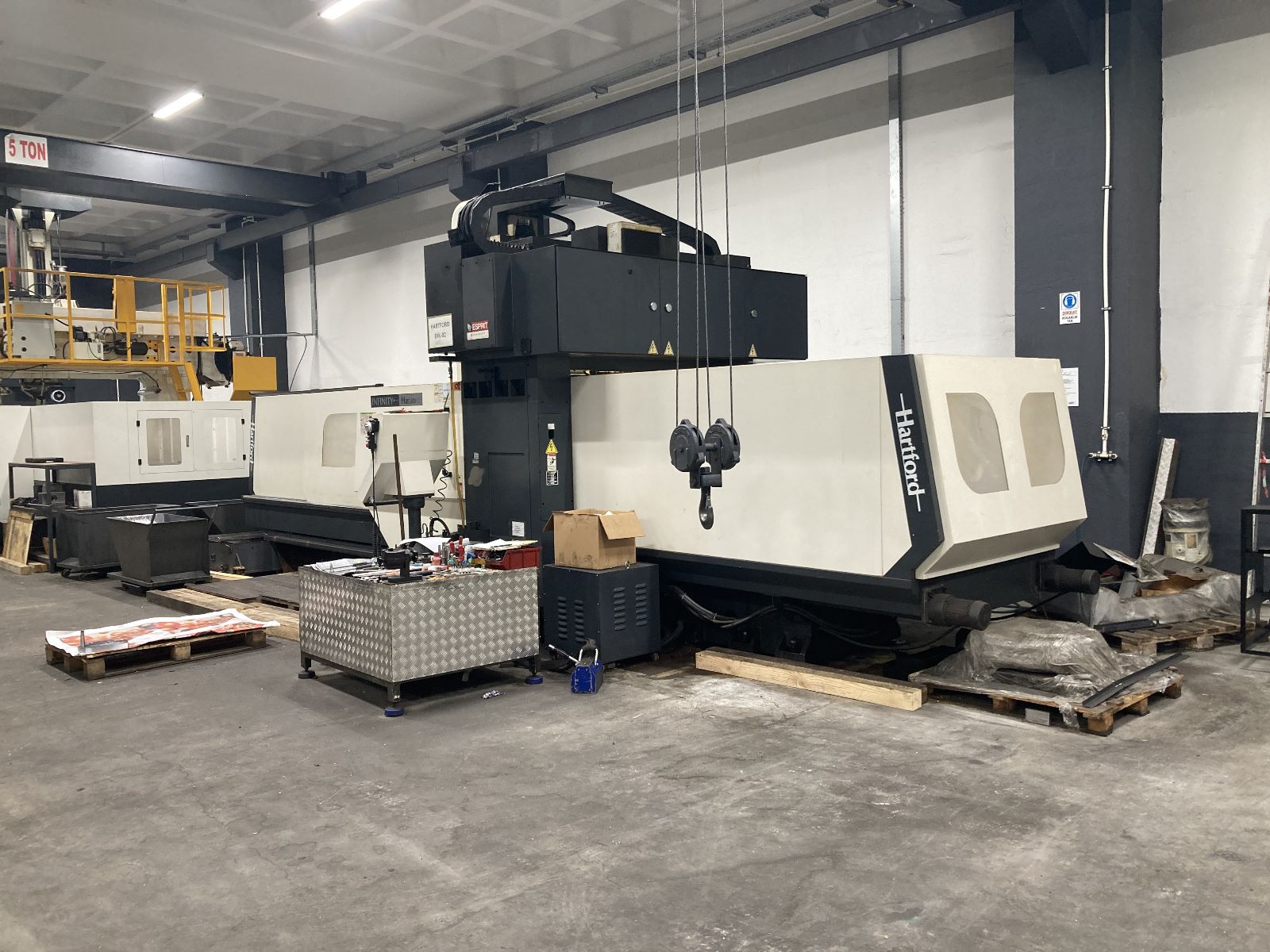 Hartford HEP-3150 – Year 2010 – Cncbul.co.uk