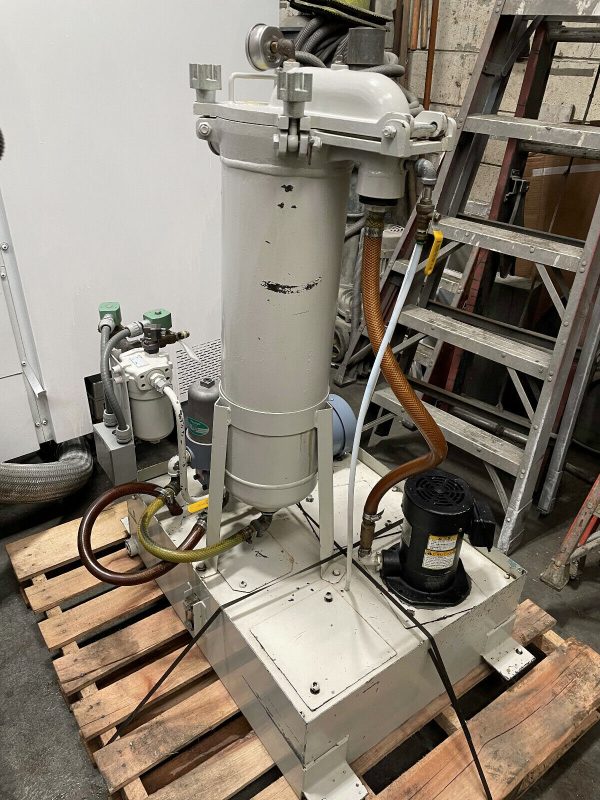 Hitachi Seiki CH250 Super HiCell – Year 2001 – Cncbul.com