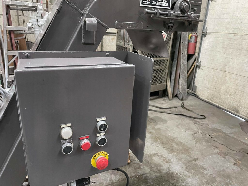 Hitachi Seiki CH250 Super HiCell – Year 2001 – Cncbul.co.uk